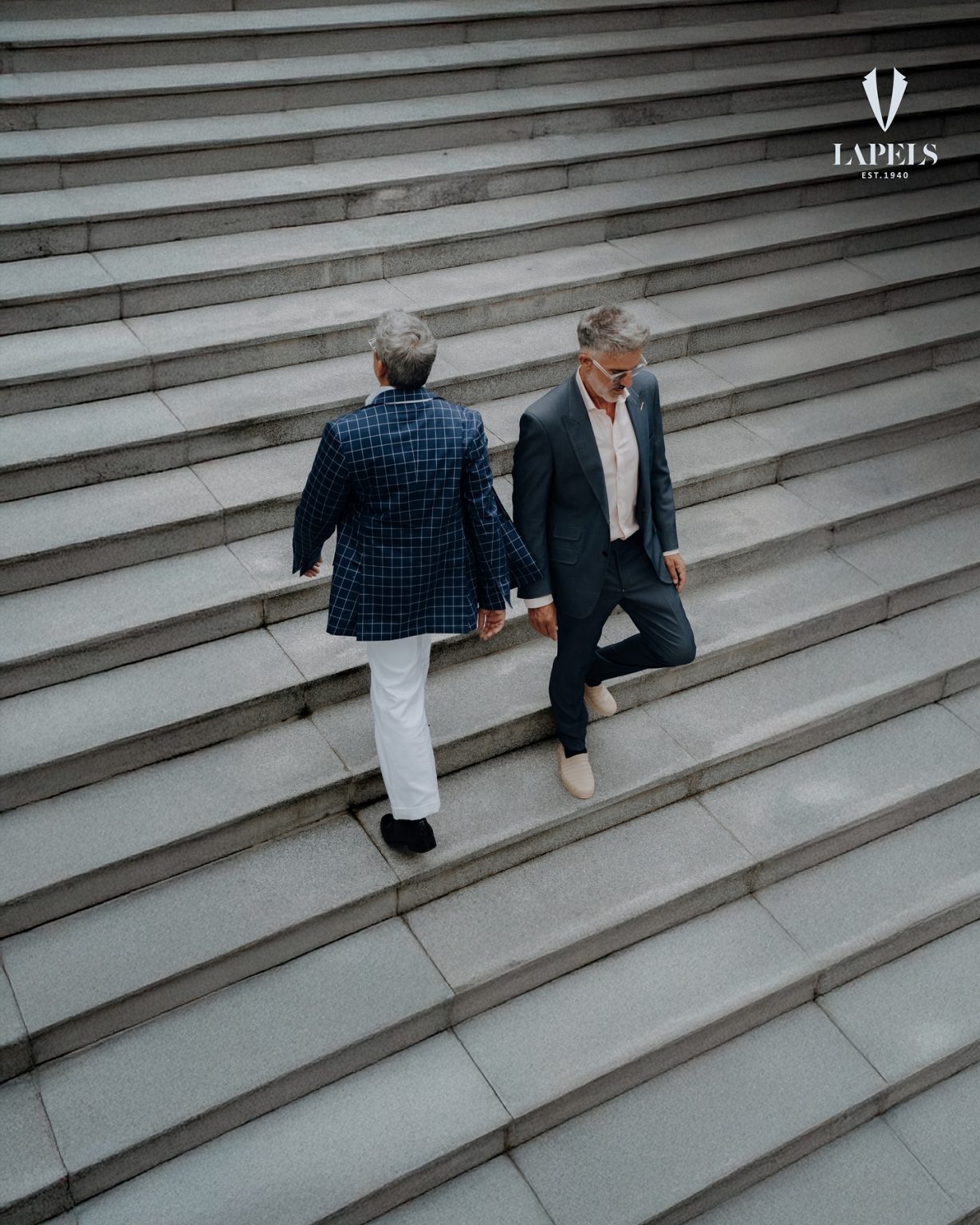 Lapels Bespoke | Premium Custom Made Suits Dubai